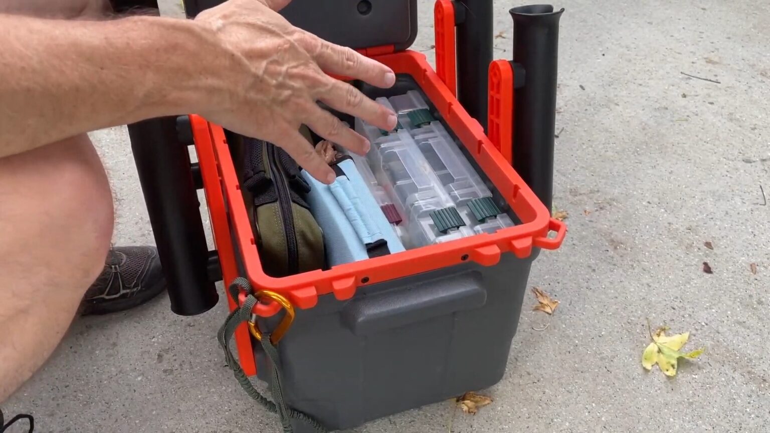 11 Best Tackle Storage And Kayak Fishing Crates 2025 - Fishing Storage