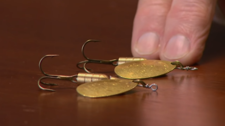 9 Best Spinners and Spoons For Crappie 2024 - Effective Fishing Lures