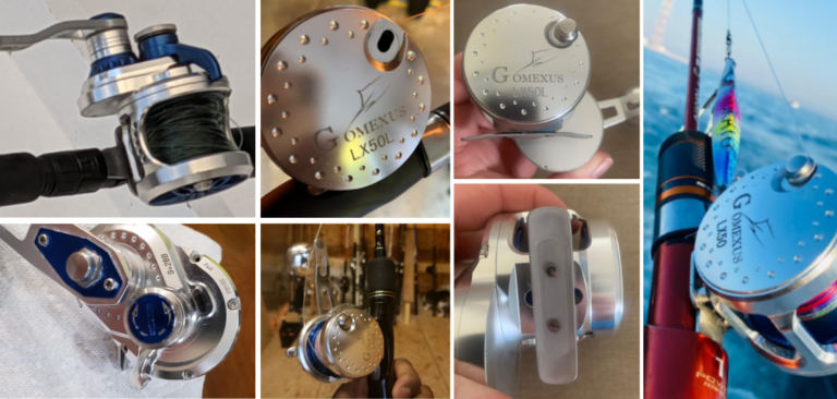 11 Best Conventional Reel for Jigging 2025 - Budget Fishing Reels