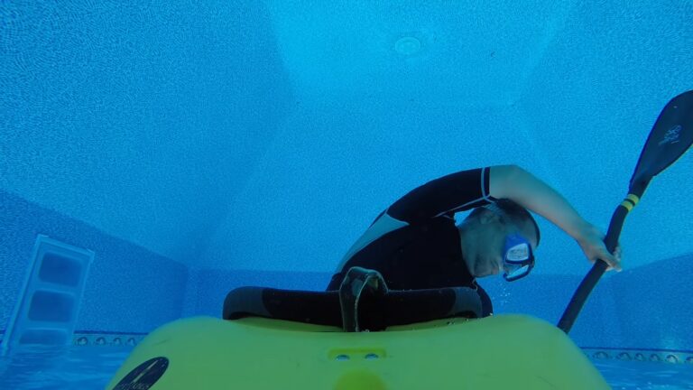 How to Do an Eskimo Roll - Step-By-Step Guide