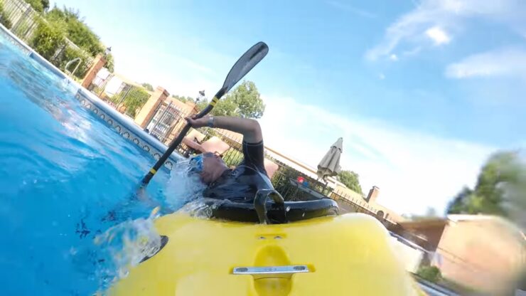 How to Do an Eskimo Roll - Step-By-Step Guide