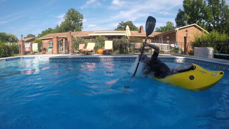 How to Do an Eskimo Roll - Step-By-Step Guide