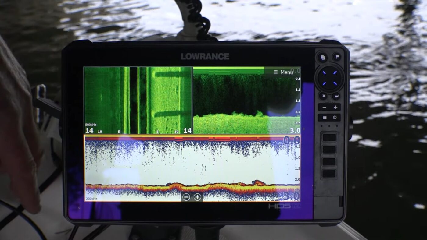 11 Best Fish Finder for Jon Boat 2022 - GPS Combo