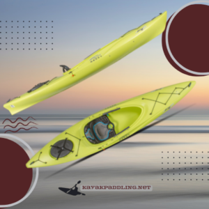 Necky Rip 12 Kayak 2024 - Recreational Kayak Review