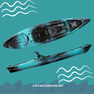 Perception Pescador Pro 12 2025 - Sit On Top Kayak Review