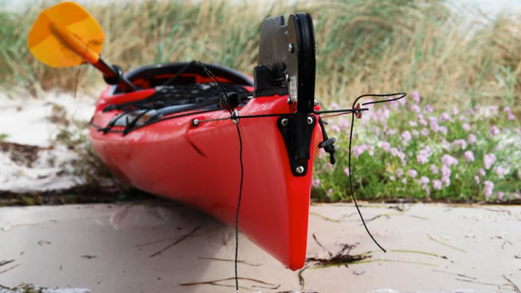 Seayak 520 HV - Easy To Use Vessel