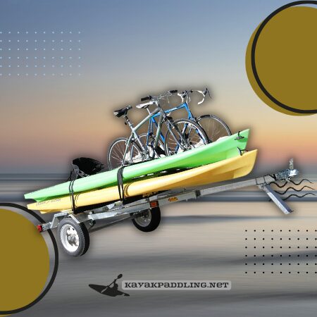 10 Best Kayak Trailer 2022 - Safely Transport Your Kayak