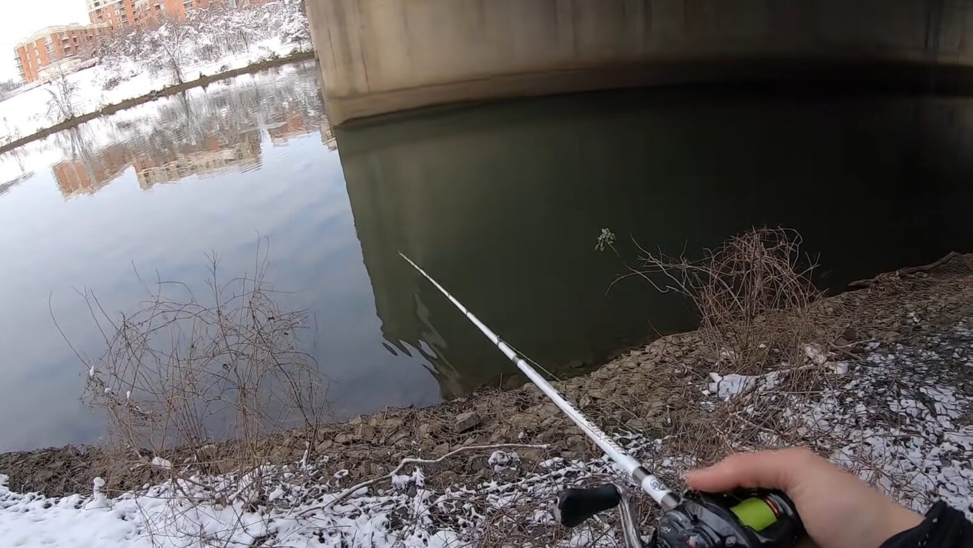 How To Fish In The Winter - Tips and Tactics for Winter Fishing