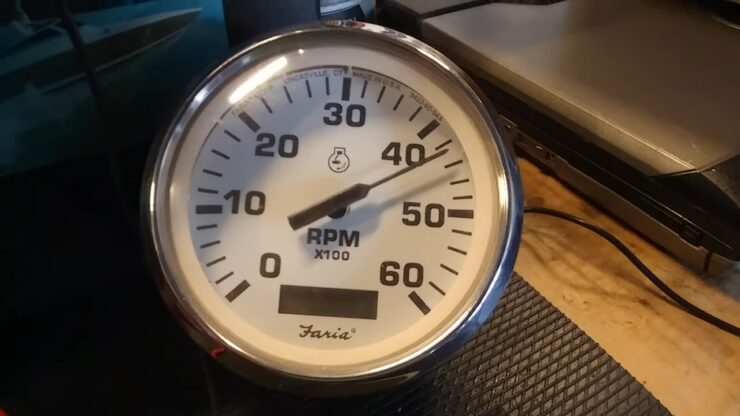 Boat Tachometer Not Working - 4 Reasons & Solutions