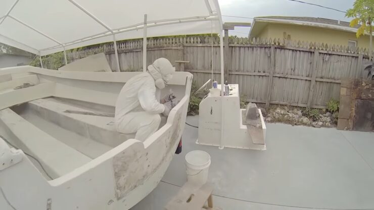How to Reinforce a Transom on an Aluminum Boat? - Proper Maintenance Of ...