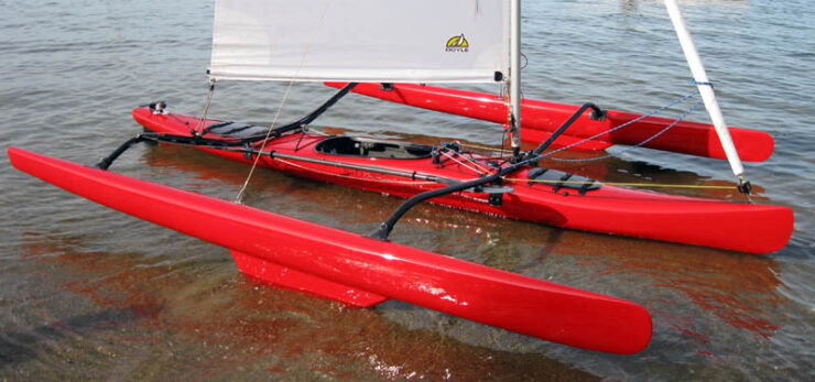 Warren Light Craft – Little Wing 15.5 and Little Tandem Sail – 2025 Review