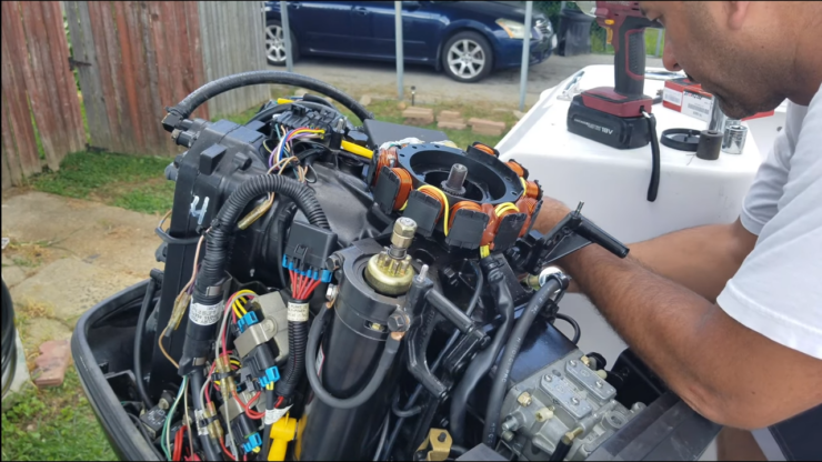 Mercury Outboard Bad Stator Symptoms - 7 Points to Know