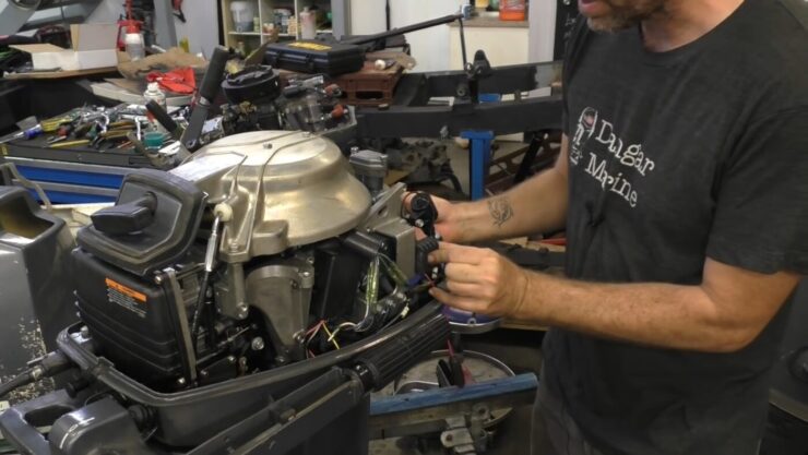 Johnson Outboard Charging System - Common Problems with Solutions