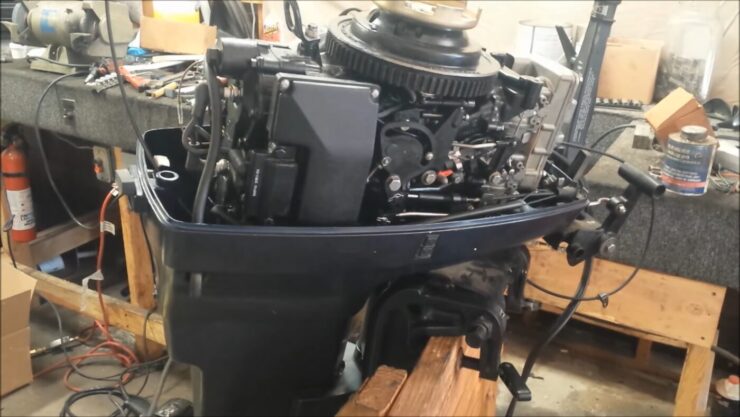 How to Adjust Idle on Evinrude Outboard? - Equipment List