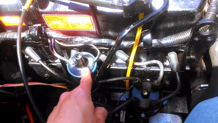 Mercruiser Ignition Coil Problems: 6 Problems & Solution