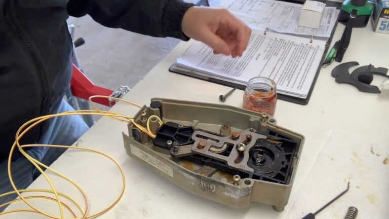 Mercury Outboard Neutral Safety Switch Location Revealed!