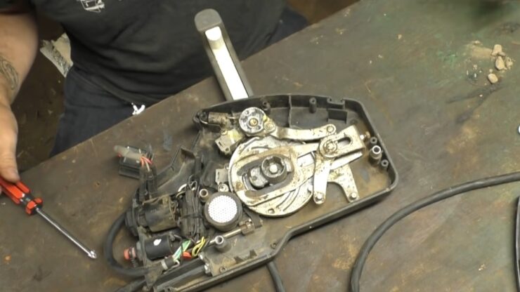 Boat Throttle Cable Problems - Be Prepared With Solutions