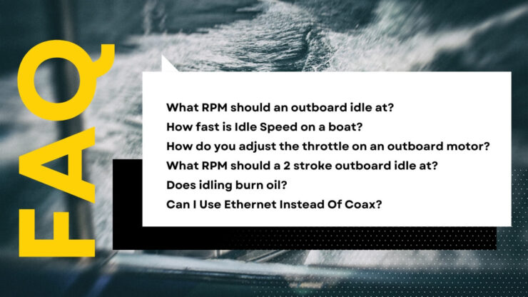 How to Adjust Idle Speed on Johnson Outboard? - Get Into World of Boat ...