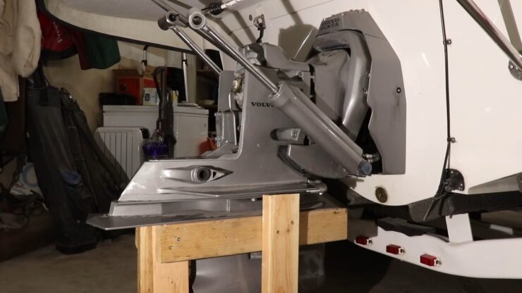 9 Fixes to Volvo Penta Outdrive Problems - You Can Fix Easily