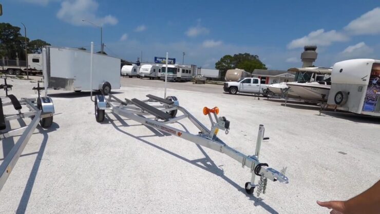 How Wide is A Boat Trailer - Facts to Reveal