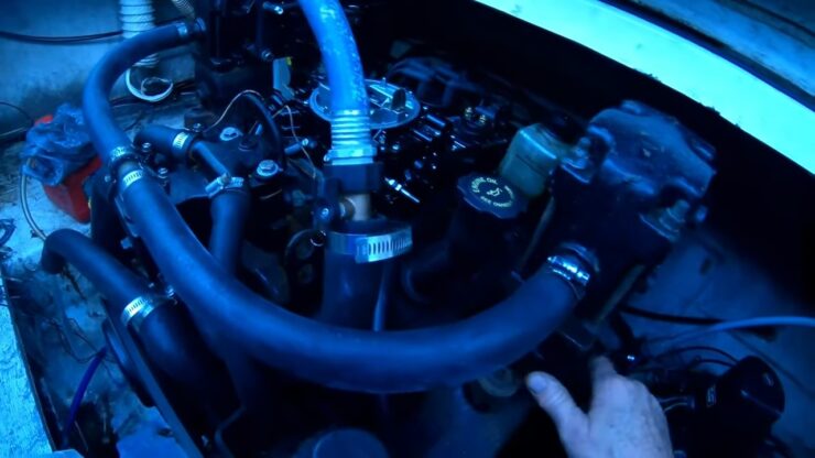 Mercruiser Alpha One Lower Unit Oil Type - Boost Engine’s Longevity