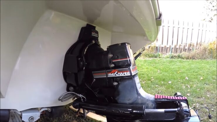 Mercruiser Alpha One Lower Unit Oil Type - Boost Engine’s Longevity