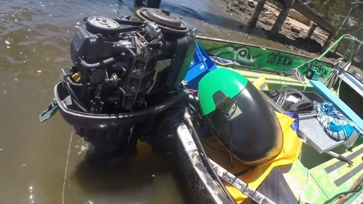 How to Drain Water From Outboard Motor? - Follow Best Instructions