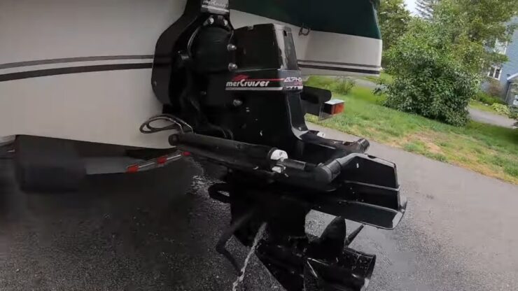 Mercruiser Alpha One Lower Unit Oil Type - Boost Engine’s Longevity