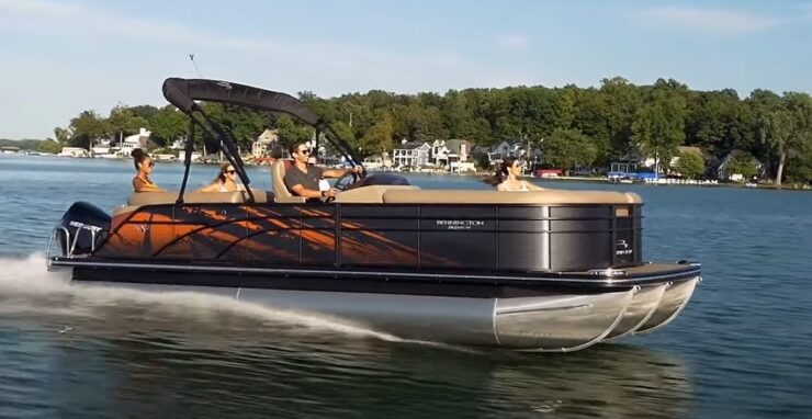 What is the Process of Adding Center Log to Pontoon Boats? - Stability ...