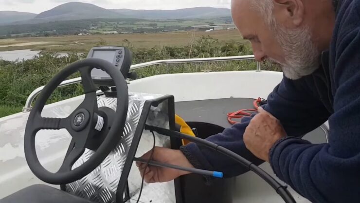 Boat Steering Wheel Play Adjustment - Keep Boat in Proper Maintenance
