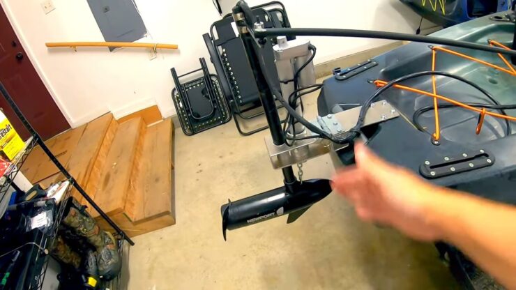 Engine Mount Trolling Motor Problems - 5 Issues & Fixes