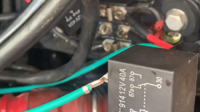 Evinrude Tilt Trim Relay Box Location - All You Need to Know