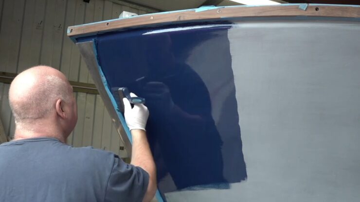 How to Apply Gel Coat With a Roller? - Get Ideas