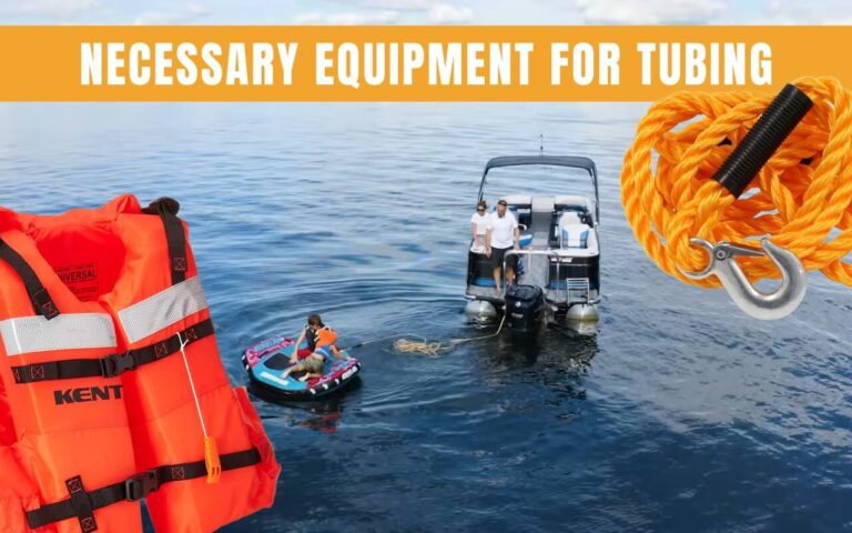 How to Tow a Tube With an Outboard Motor? - Finest Summertime Activity