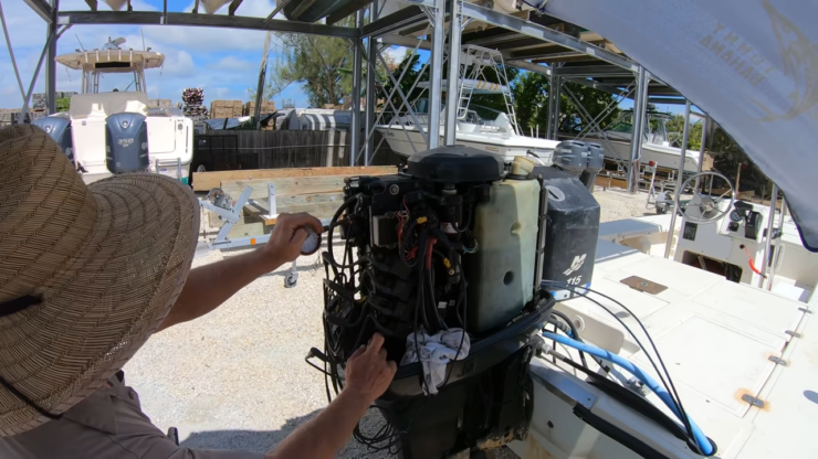 How to Increase Compression on a 2-Stroke Outboard - Boost Your Boat's ...