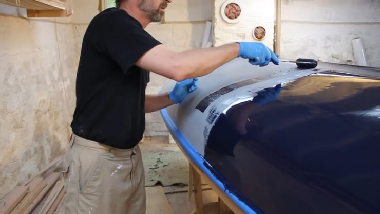 How to Apply Gel Coat With a Roller? - Get Ideas