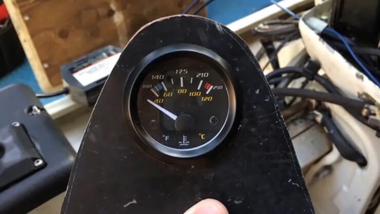 Yamaha Outboard Temperature Sensor Location - Importance and Functions