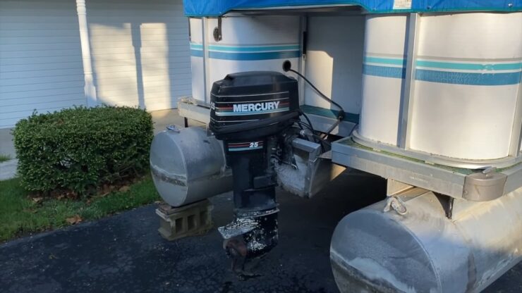 How to Change Fuel Filter On Mercury 2 Stroke Outboard? - 6 Easy Steps