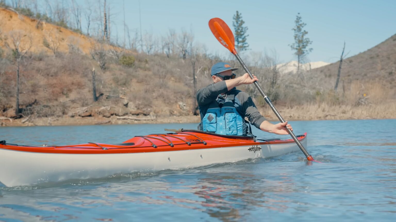 Keeping Right Kayak Balance, Grip and Posture - Kayaking Tips & Tricks
