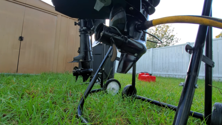 Where Is The Water Intake on A Mercury Outboard? - Prevent Engine ...