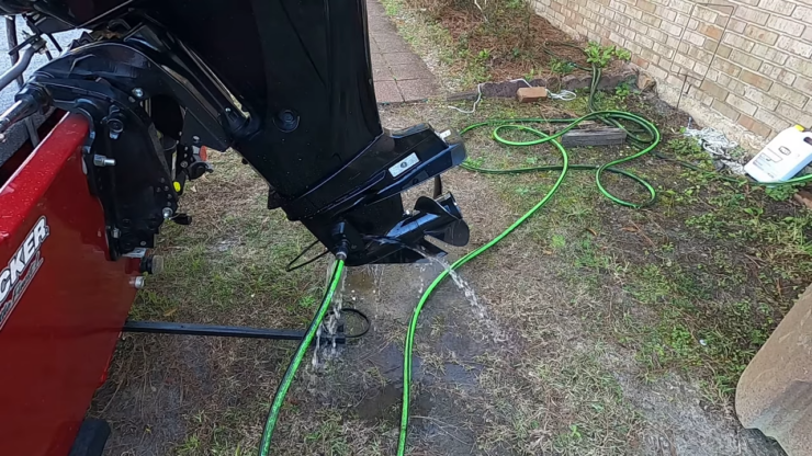 Where Is The Water Intake on A Mercury Outboard? - Prevent Engine ...