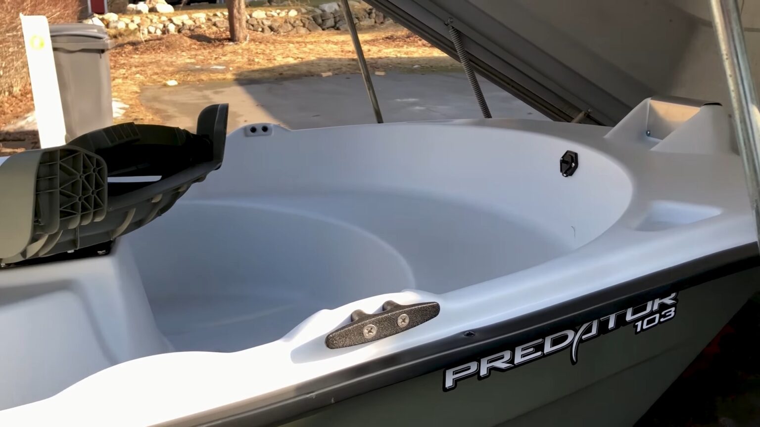 Pelican Predator 103 Modifications [The Change You Need!] - Kayak Paddling