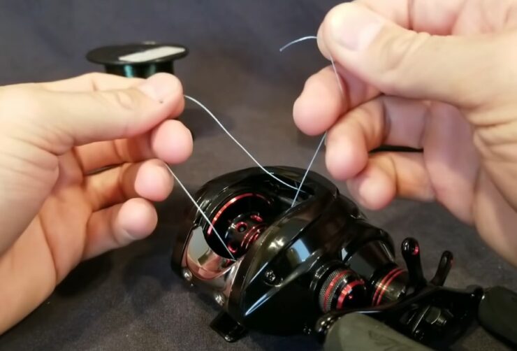 6 Tips on How To Spool a Baitcaster in 2024 - Quick & Simple Instructional