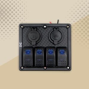 Top 10 Best Marine Switch Panel 2024 - Rocker, Toggle, Pushbutton Switches
