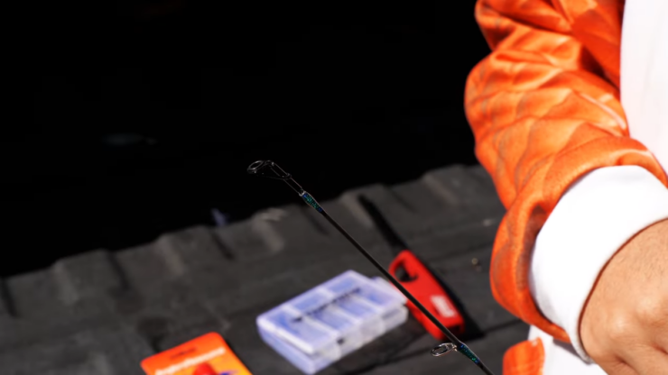 What Are the Parts of a Fishing Rod? - Fishing Gear