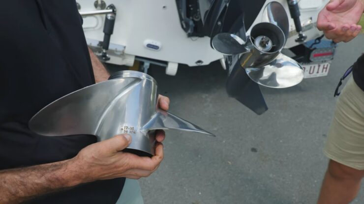 10 Best Propeller For Mercruiser 3.0 Alpha One 2025 - Improve Your Boat ...
