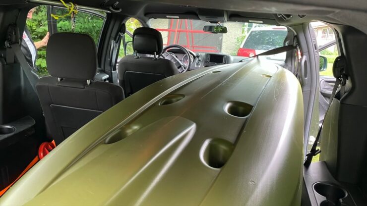 Can You Fit a 10 Ft Kayak in an SUV? Be Safe in Transport