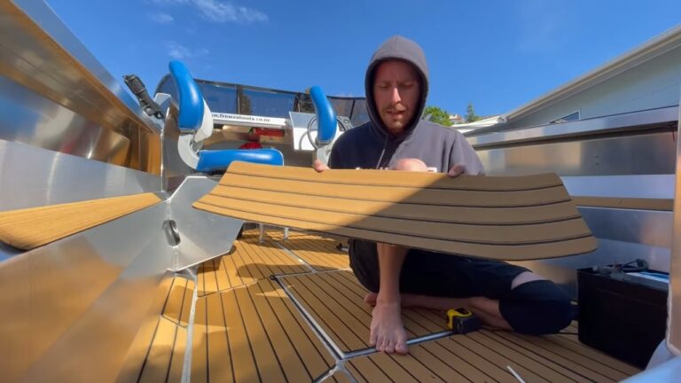 How to Replace Boat Floor? - In 5 Simplest Steps