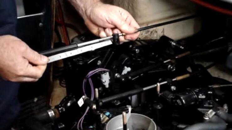 Mercury Outboard Shift Rod Adjustment: Easy Ways
