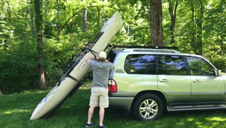 Can You Fit a 10 Ft Kayak in an SUV? Be Safe in Transport